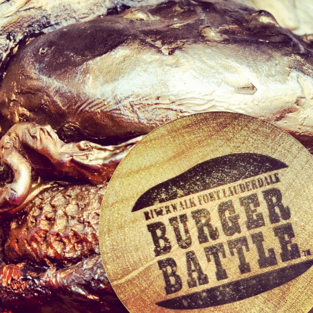 Riverwalk Burger Battle™ TOP 5 Winning Burgers - Riverwalk Fort Lauderdale