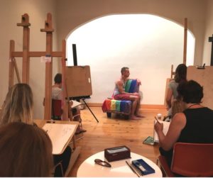 Life Drawing Studio - Riverwalk Fort Lauderdale