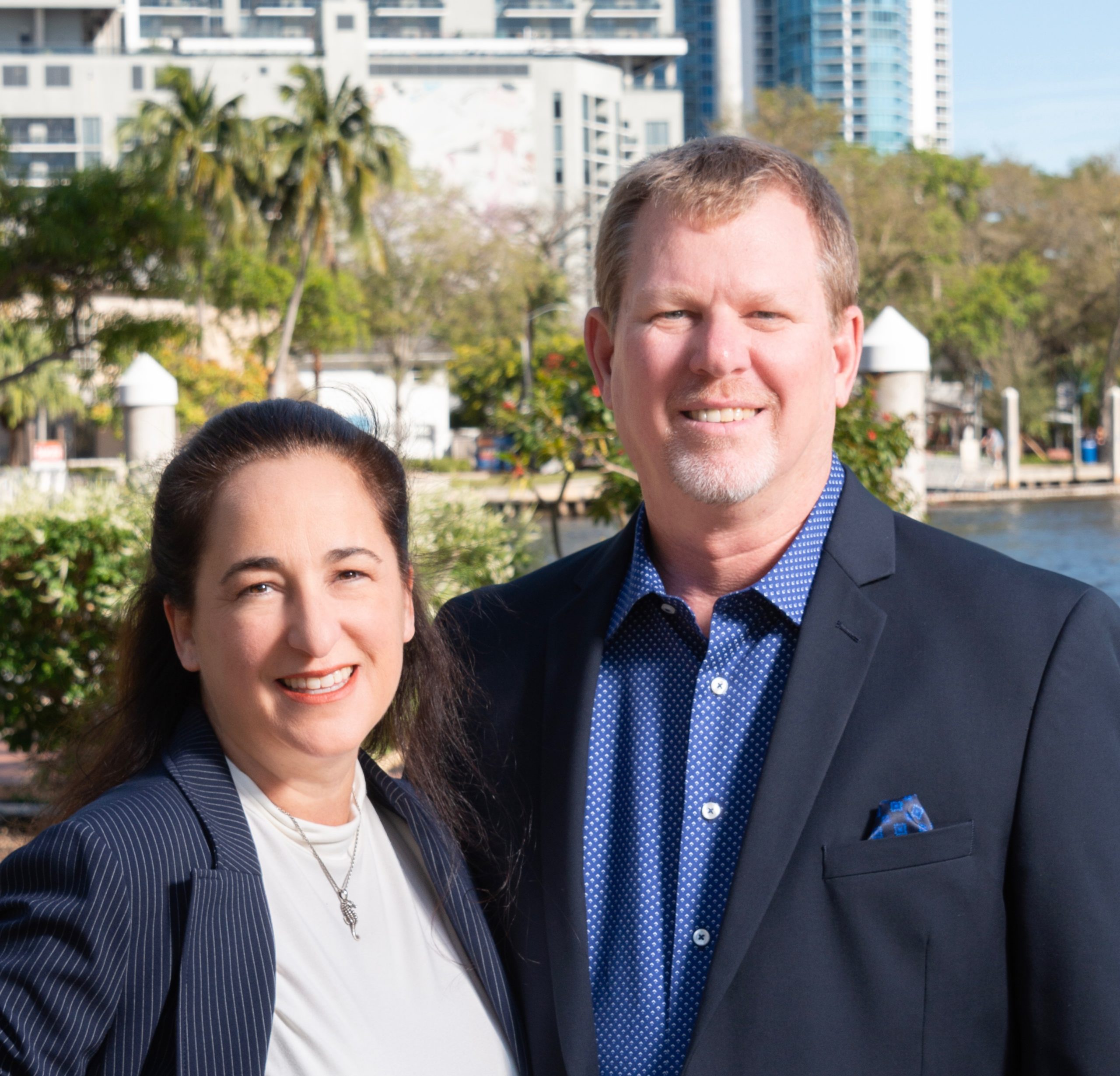 Riverwalk Tribute - Riverwalk Fort Lauderdale